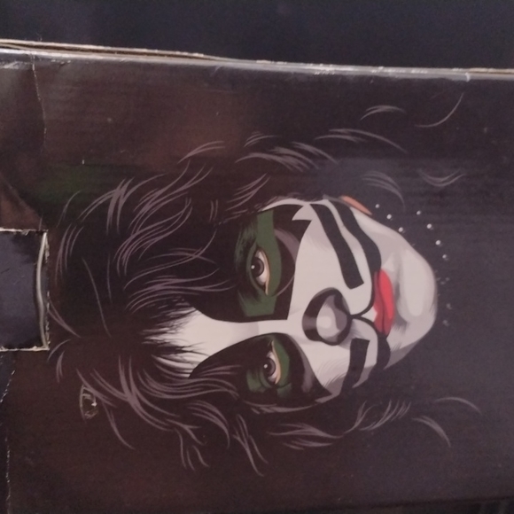 kiss army | Other | Kiss Peter Criss Figurine That Sings Beth ...